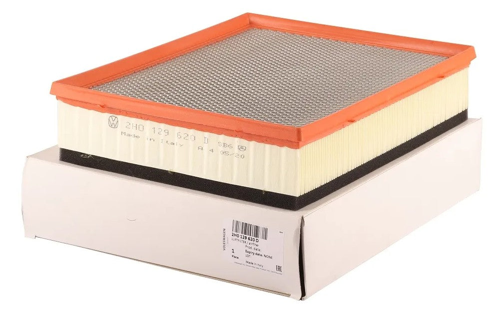 VW AMAROK Air Filter Genuine 2H0129620D – PartSource.eu