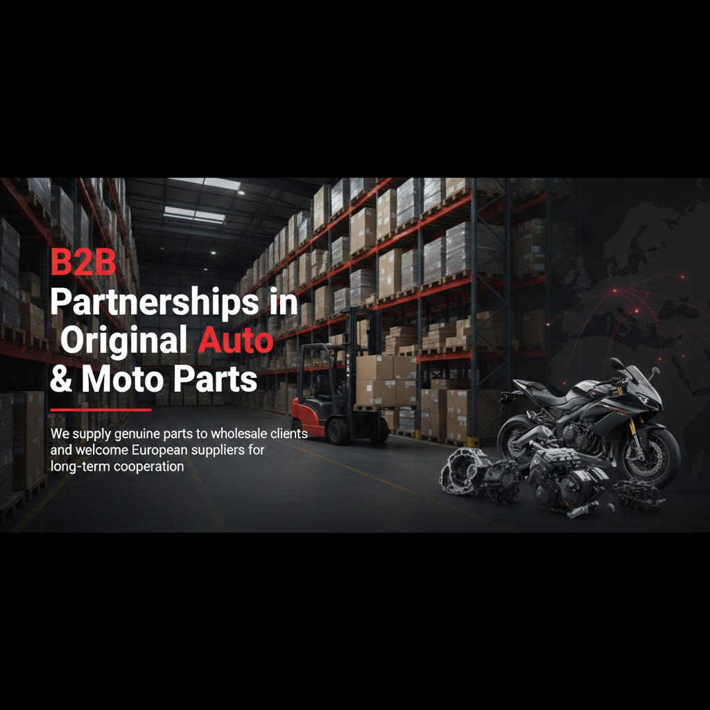 PartSource.eu | Genuine OEM Car Parts Online